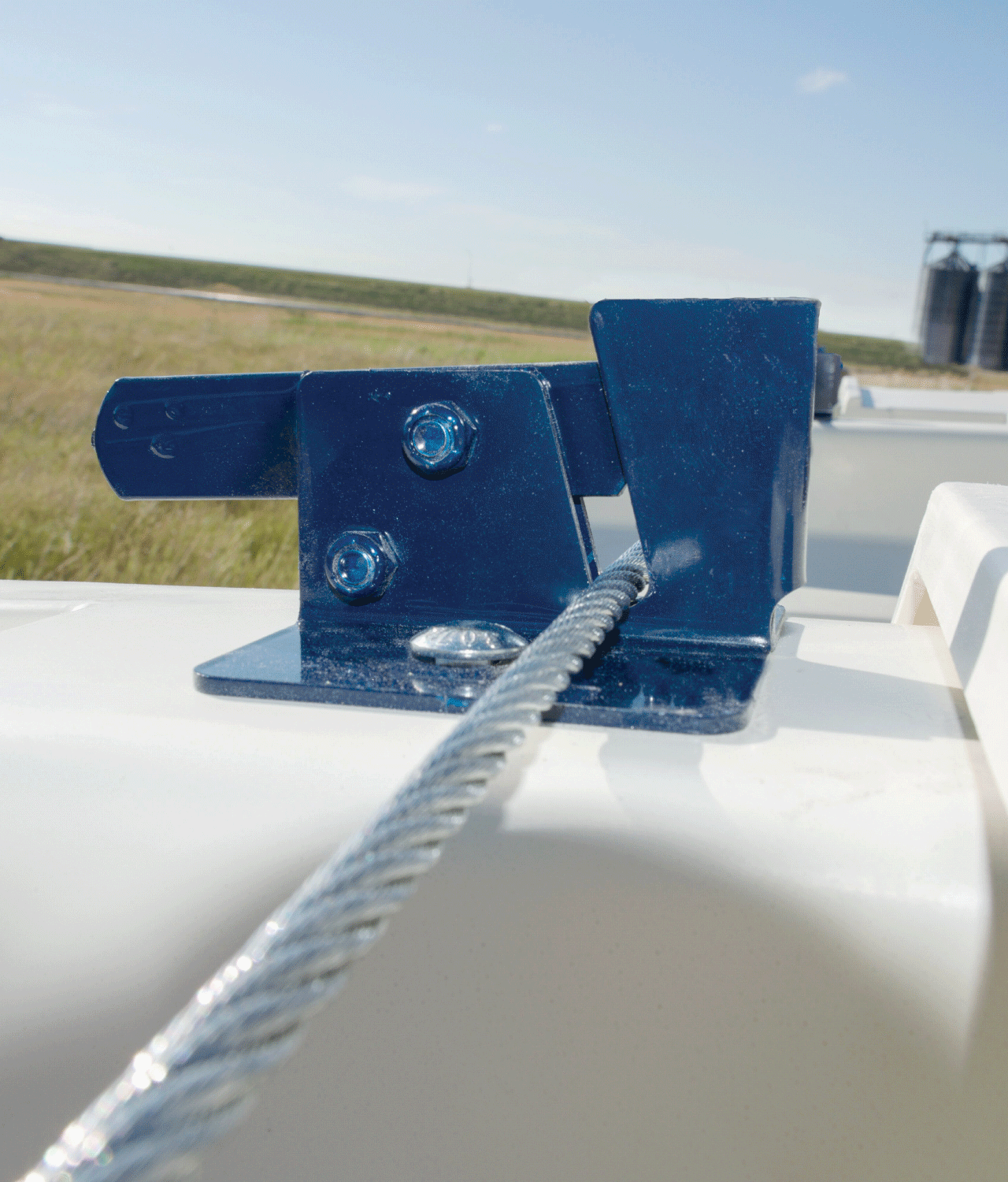 Quick Attach Hutch Latch | Calfhutchshop